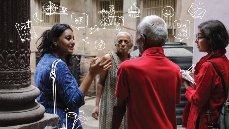 Methodology - iDiscover Maps