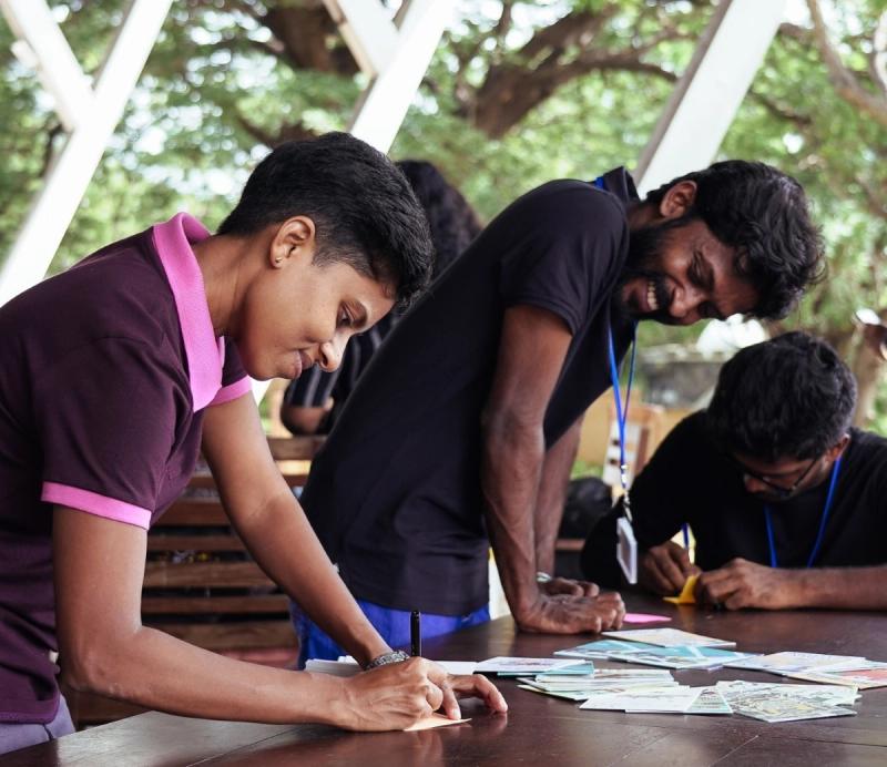 How Cultural Mapping Helped Reconciliation on the East Coast of Sri Lanka - iDiscover Maps