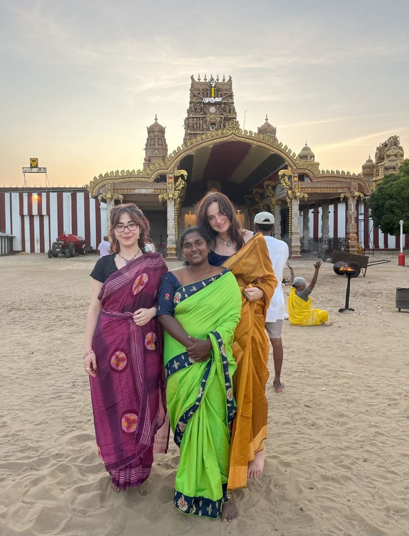 The Nallur Temple in Jaffna; An Explosion of Sights, Sounds and ...