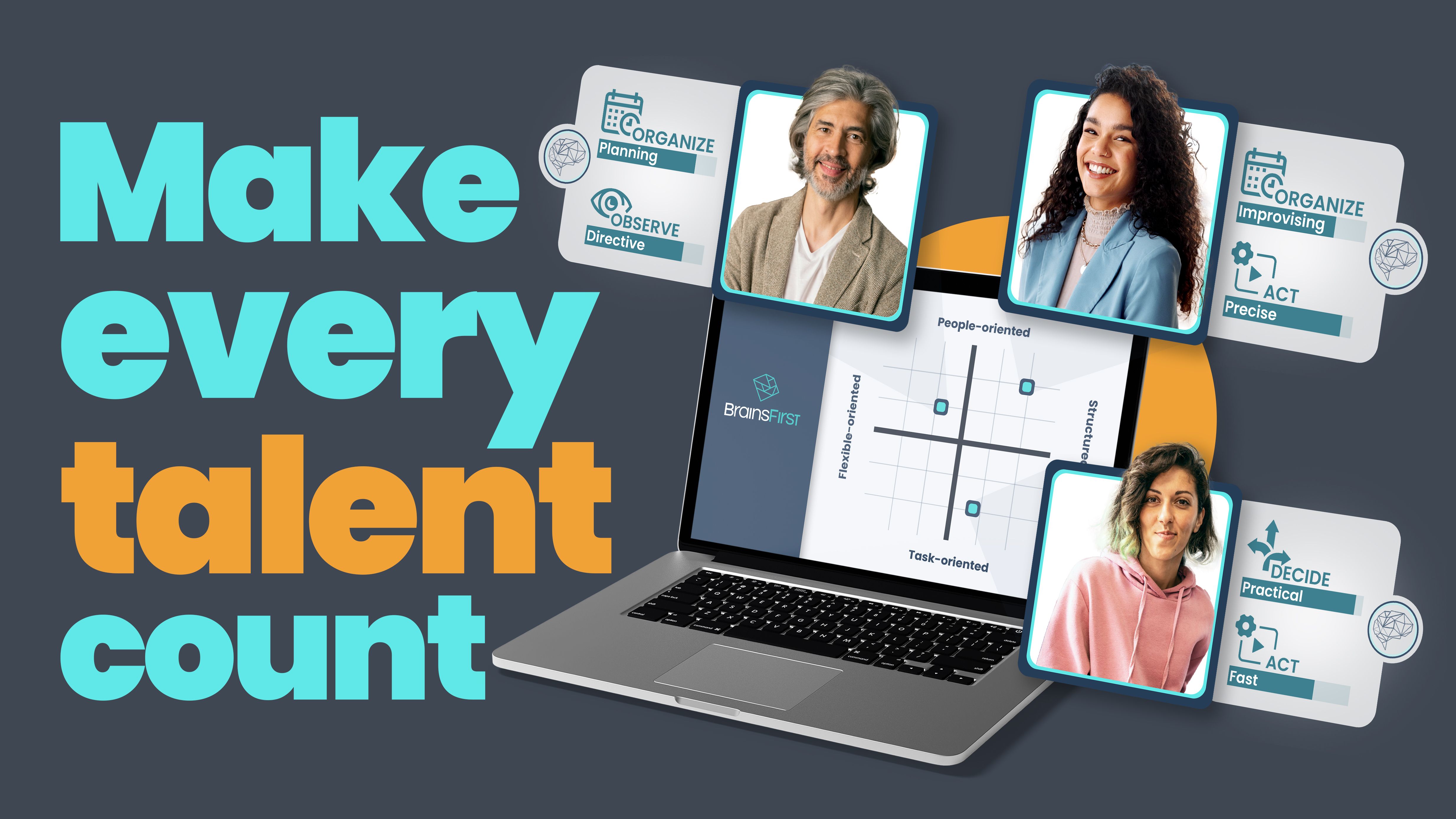 Why BrainsFirst? - BrainsFirst