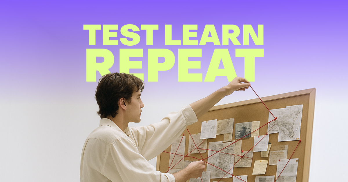 Recruit Like a Marketer: Test, Learn, Repeat