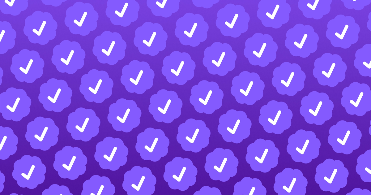 Introducing the Purple Tick