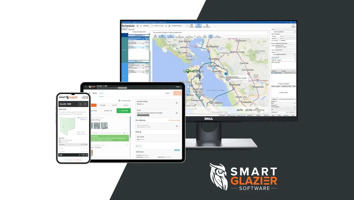 Glass Estimating Software | Smart Glazier Software