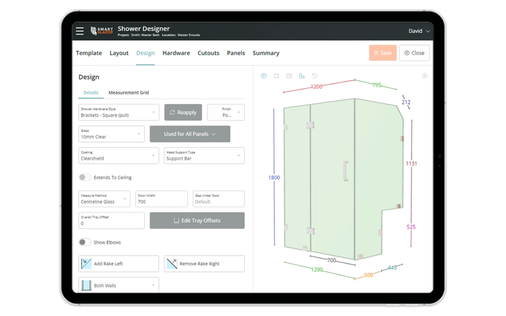 Glass Field Management Software | Smart Glazier Software