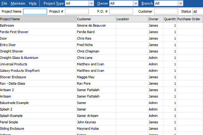 Smart Railing | The best 3D railing design software for glaziers