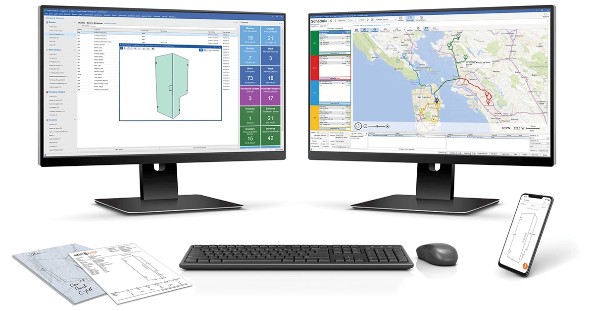 Smart Glazier Software | Glass Software Made Easy