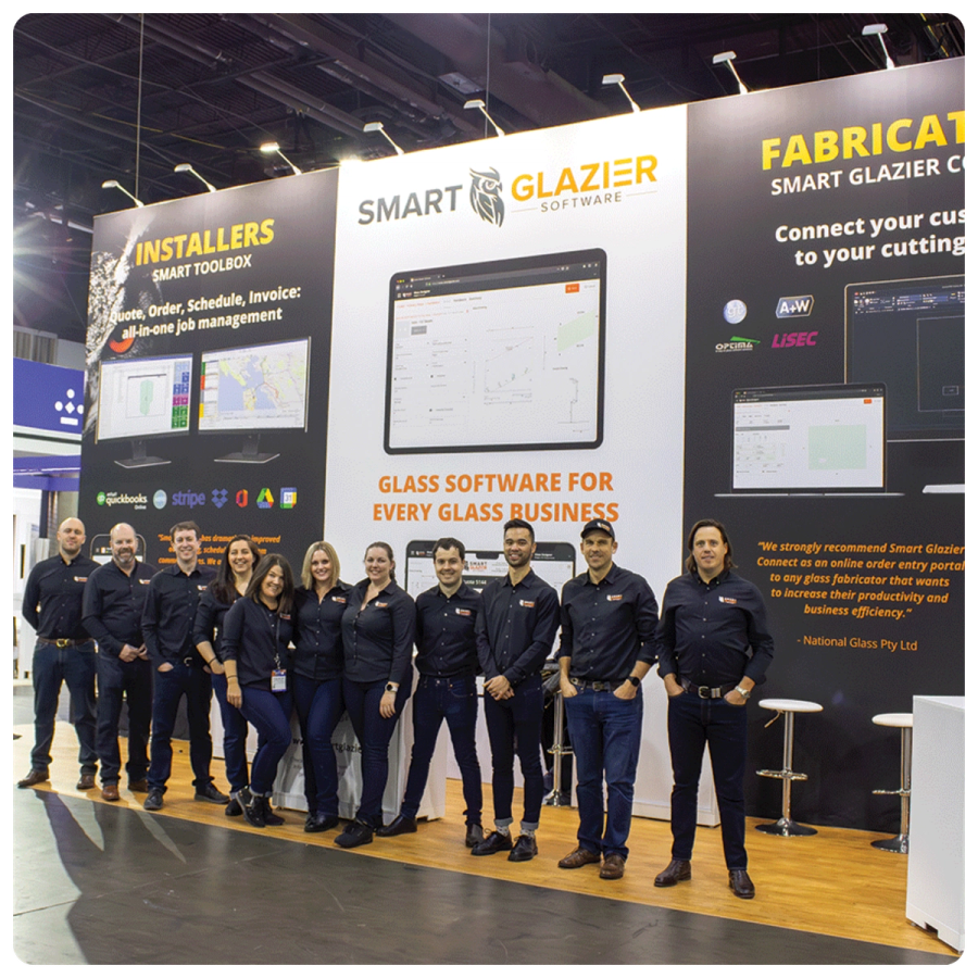 About Us | Find out more about Smart Glazier Software
