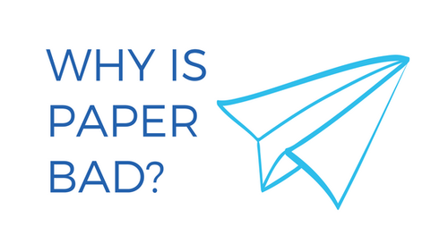 Going Paperless: Is it Really a Good Idea for Glaziers? - Smart Builder