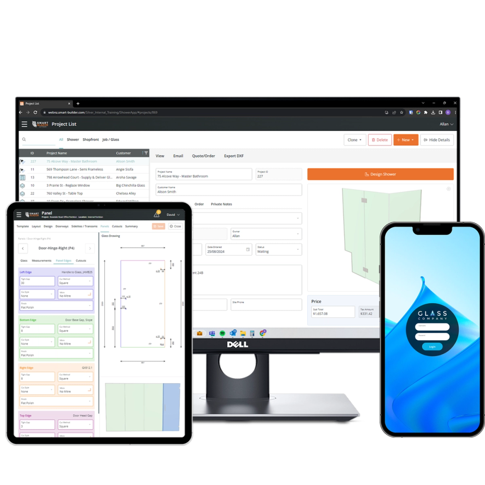 Best Software for Glass Business | Glazier Software Solutions
