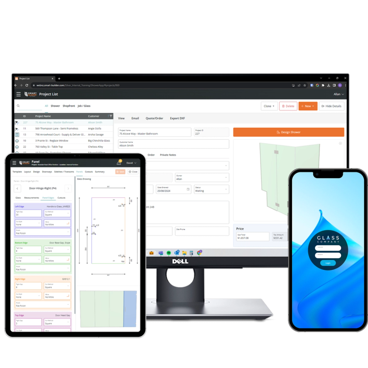 Best Software for Glass Business | Glazier Software Solutions