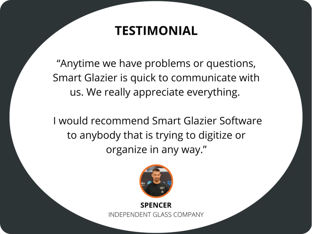 Best Software for Glass Business | Glass & Glazier Software