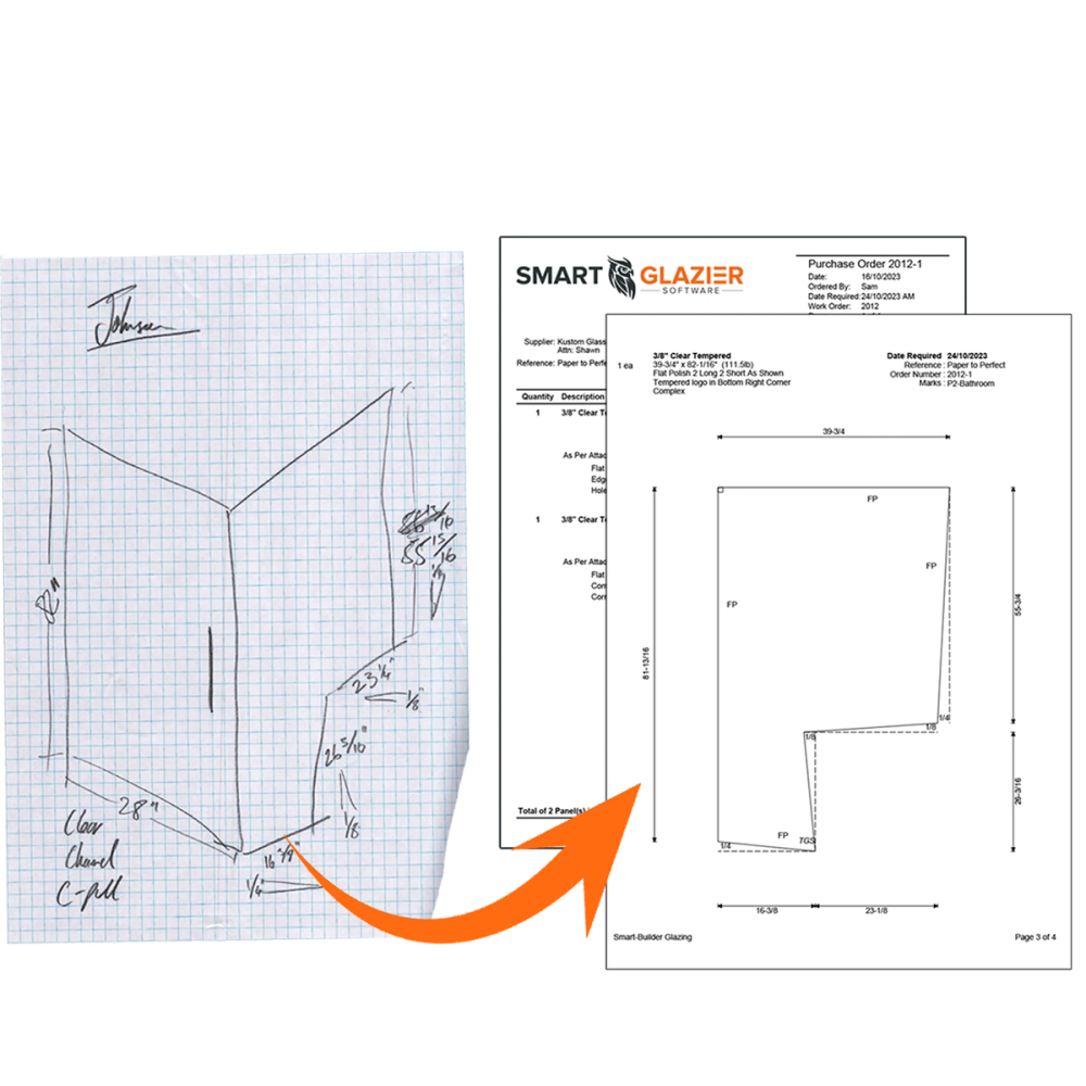 Best Software for Glass Business | Glass & Glazier Software
