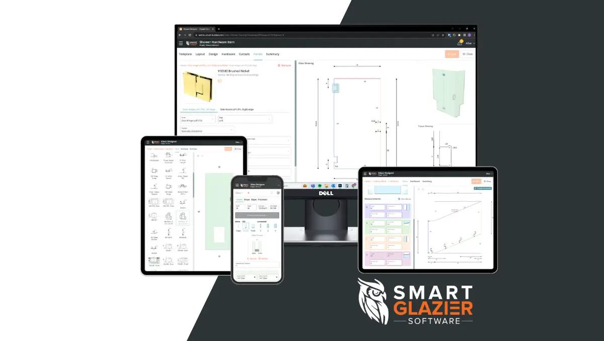Glass Design Software | Smart Glazier Software