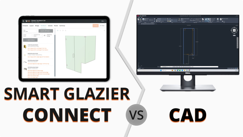 Smart Glazier Connect | E-commerce for Glass Fabricators
