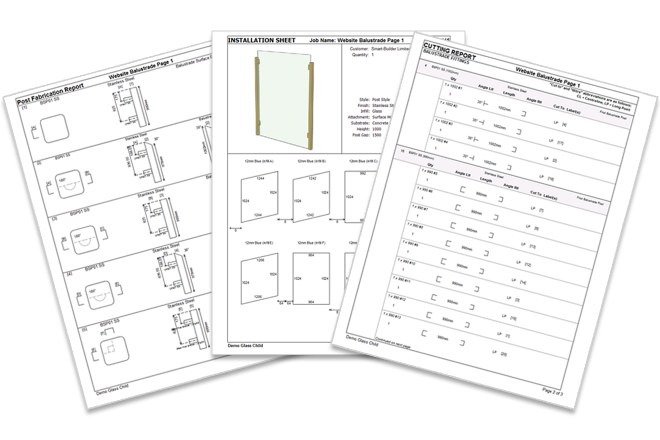 Handrail Designer | The best way to design handrails