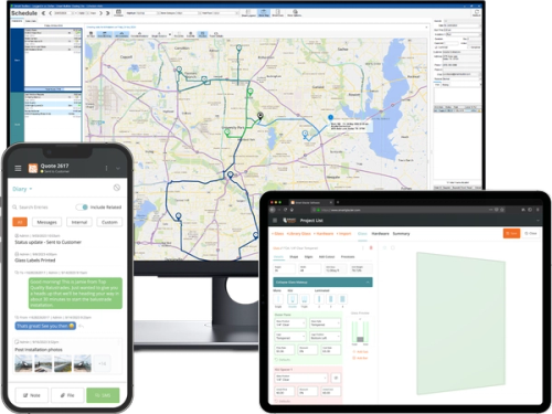 Glass Software Made Easy | Smart Glazier Software