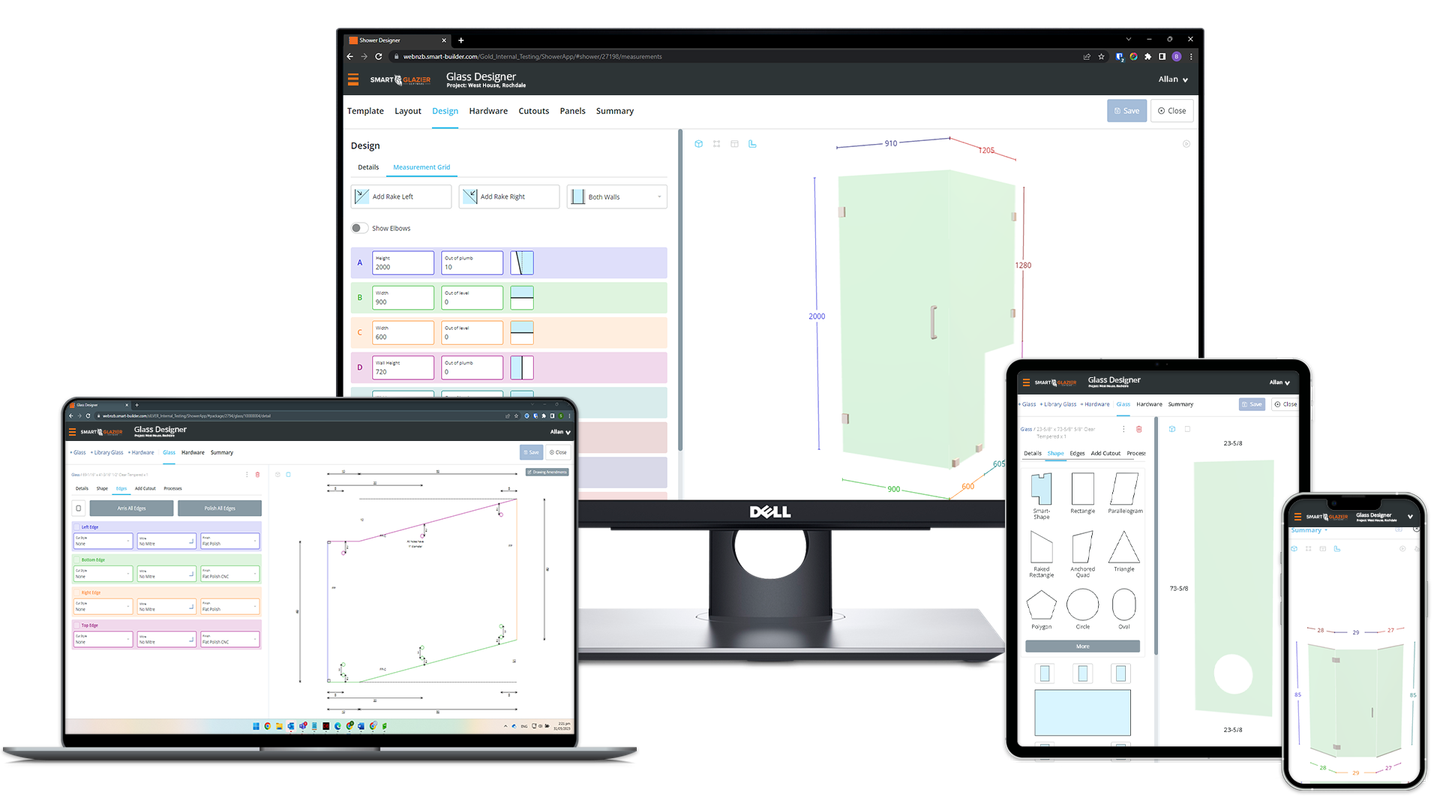 Glazier software pricing | Smart Glazier Software