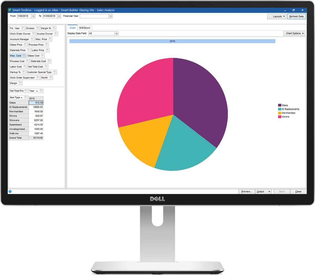 Software for Glass Installers | Smart Glazier Software