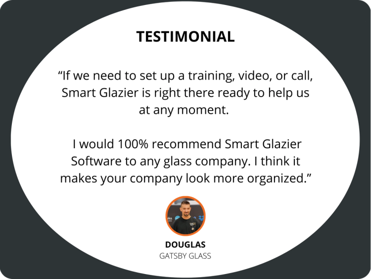 Best Software for Glass Business | Glazier Software Solutions