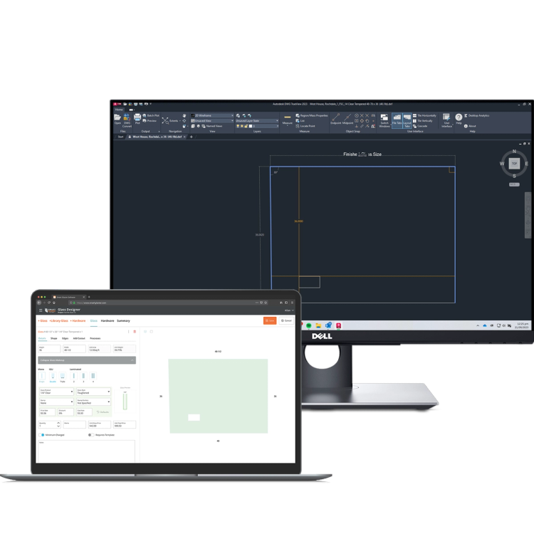Best Software for Glass Business | Glass & Glazier Software