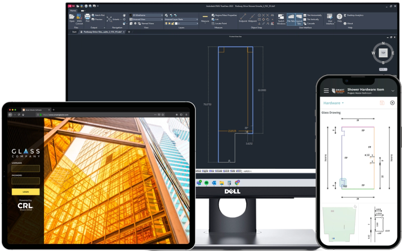 Smart Glazier Software Pricing | Software for the Glass Industry