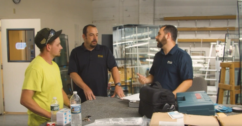 Smart Glazier Business | Glass Project Management