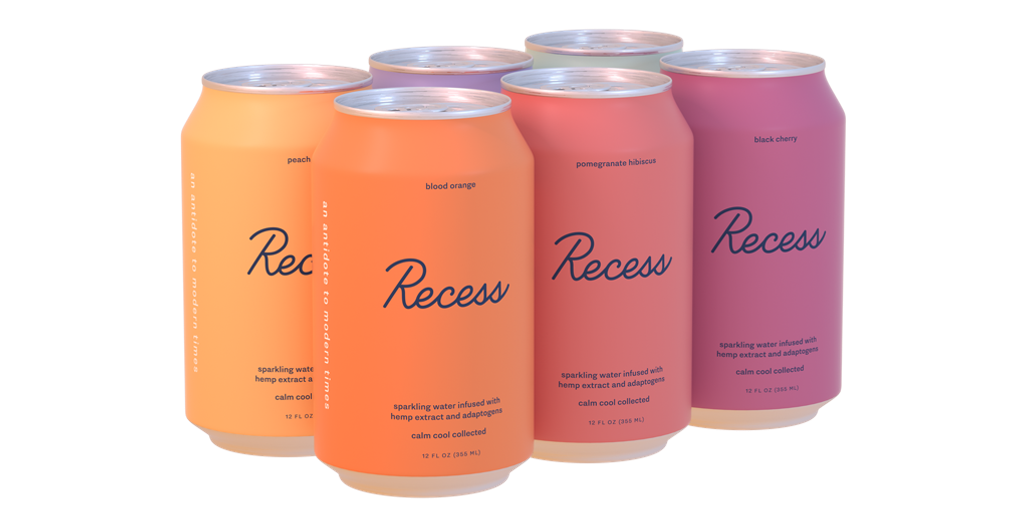 what's inside | Recess