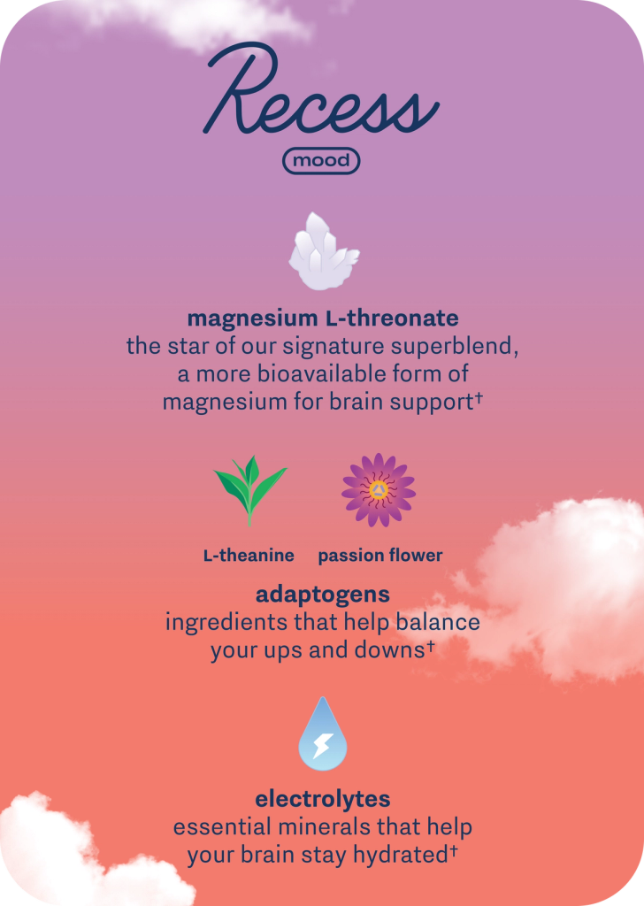 gradient berry stick packs | Recess