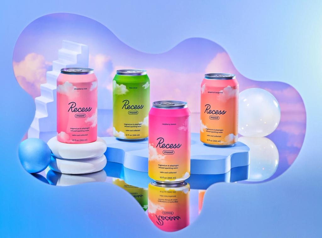 what's inside? | Recess