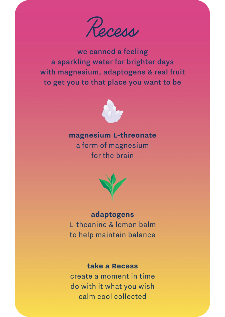 raspberry lemon Mood | Recess