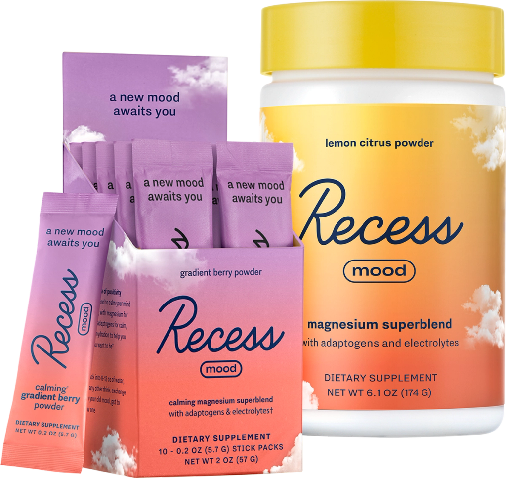 Recess Mood Powders | Recess