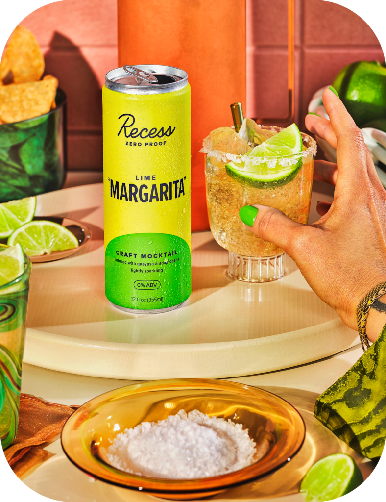 Lime Margarita” Recess