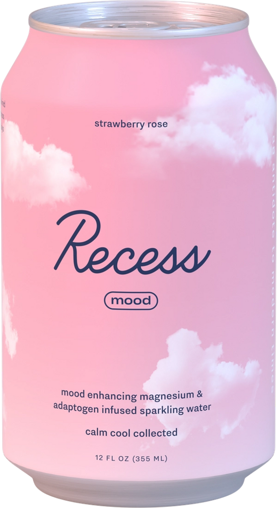 strawberry rose mood | Recess