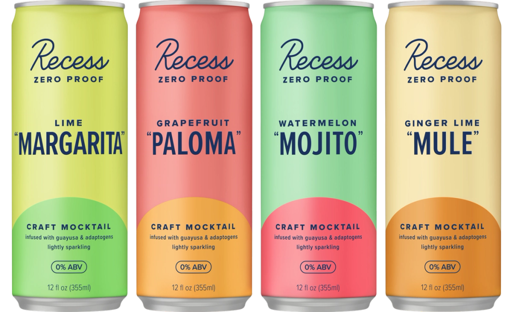 subscribe & save | Recess