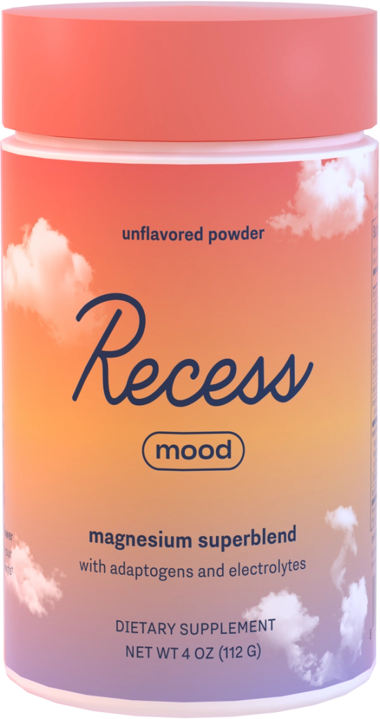 unflavored tub | Recess