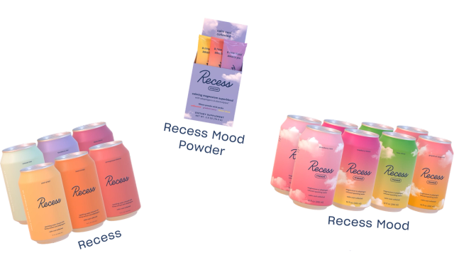 Recess | Calm Cool Collected