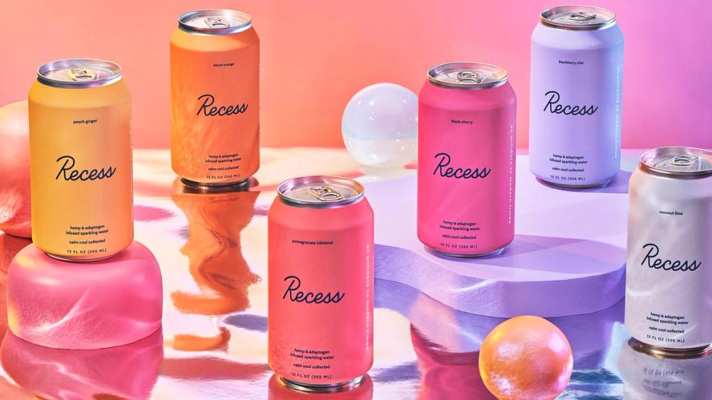 what's inside? | Recess