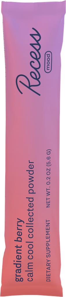 gradient berry stick packs | Recess