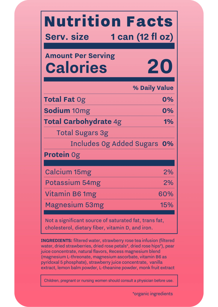 the new Mood sampler | Recess