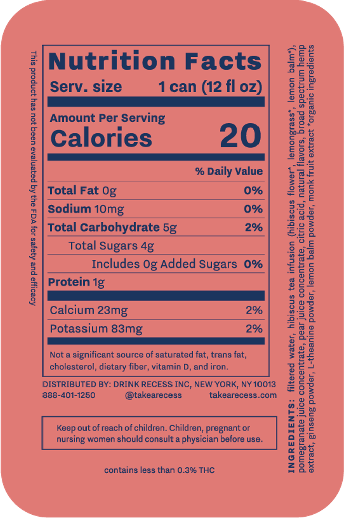 the Recess sampler | Recess