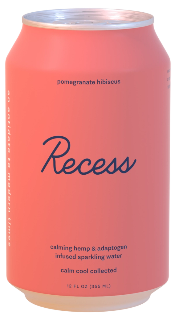 pomegranate hibiscus | Recess