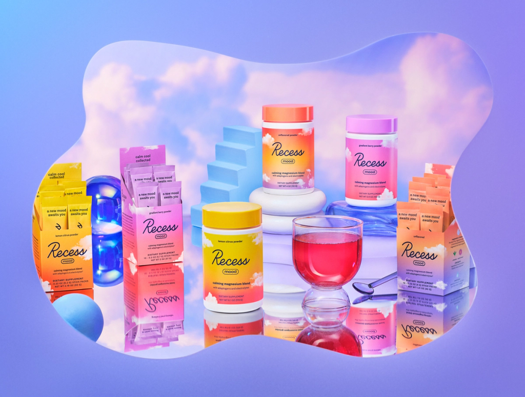 what's inside? | Recess