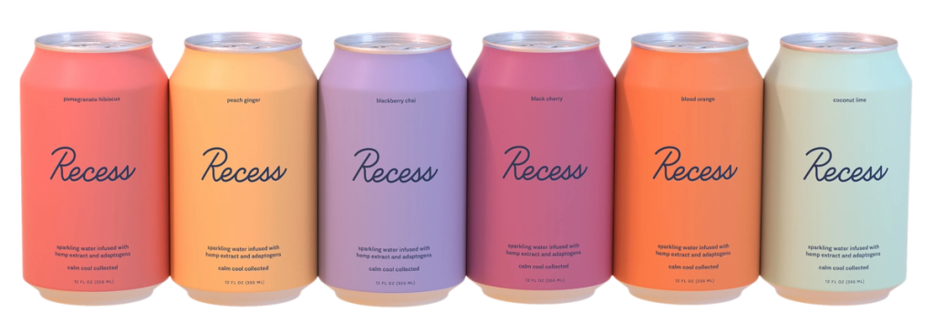 what's inside? | Recess