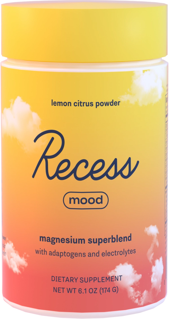 lemon citrus tub | Recess