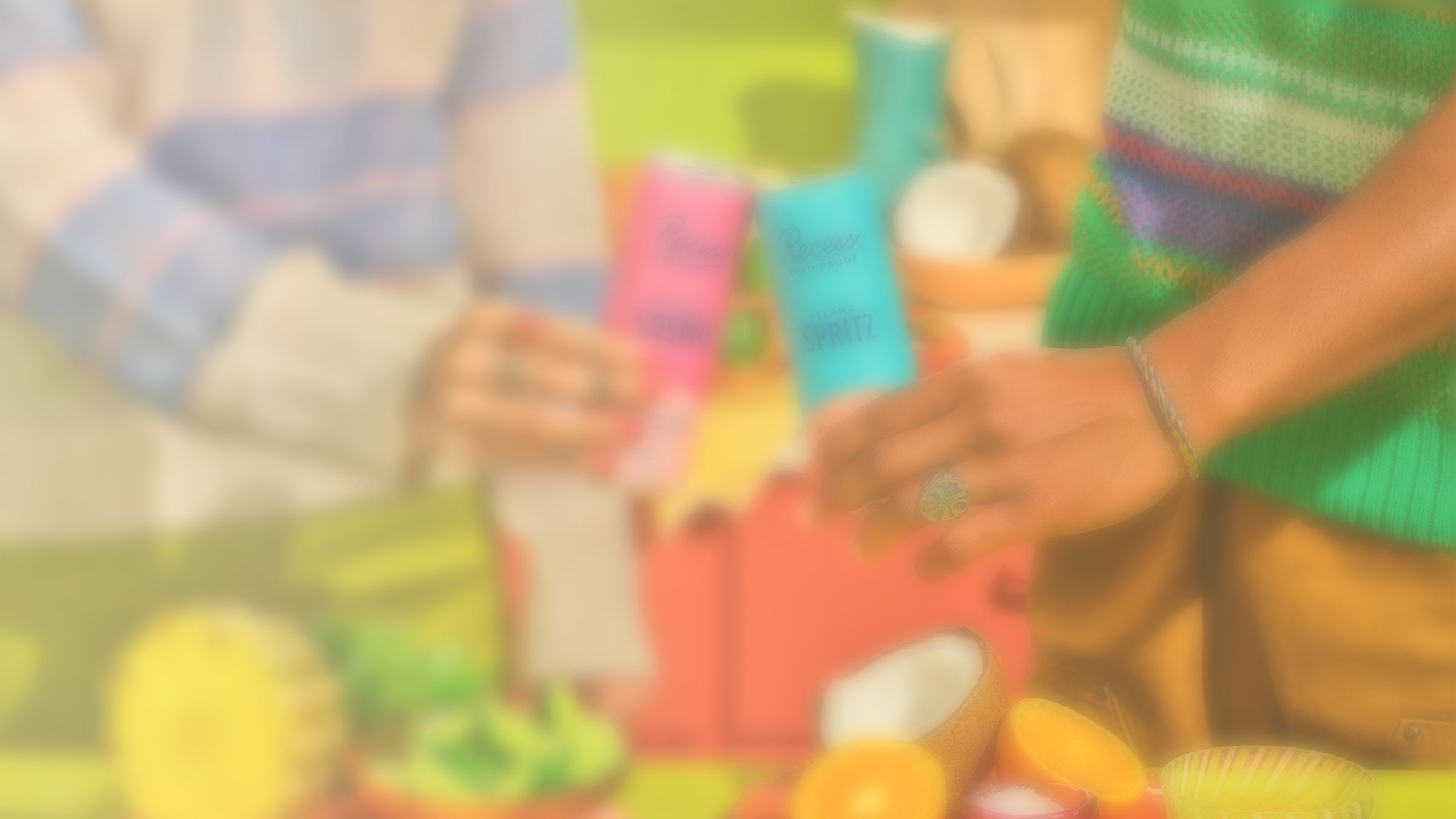 Recess | Calm Cool Collected