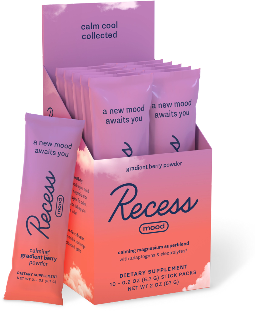 gradient berry stick packs | Recess