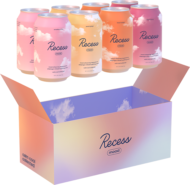 strawberry rose mood | Recess