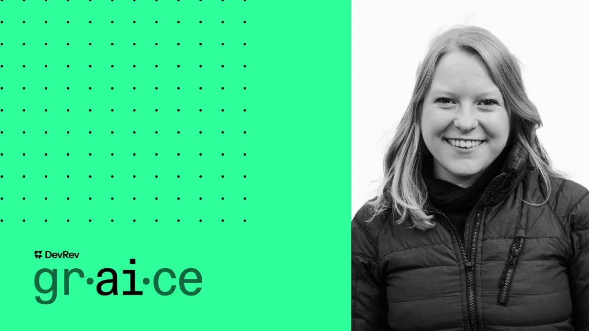 Women of DevRev | Sonya's journey on empathy & design in technology