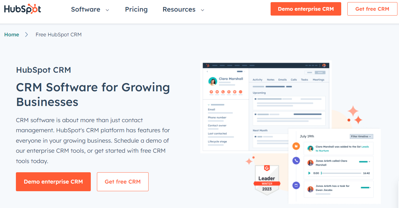 Leading Salesforce Alternatives & Competitors: Top 10 Solutions 2023