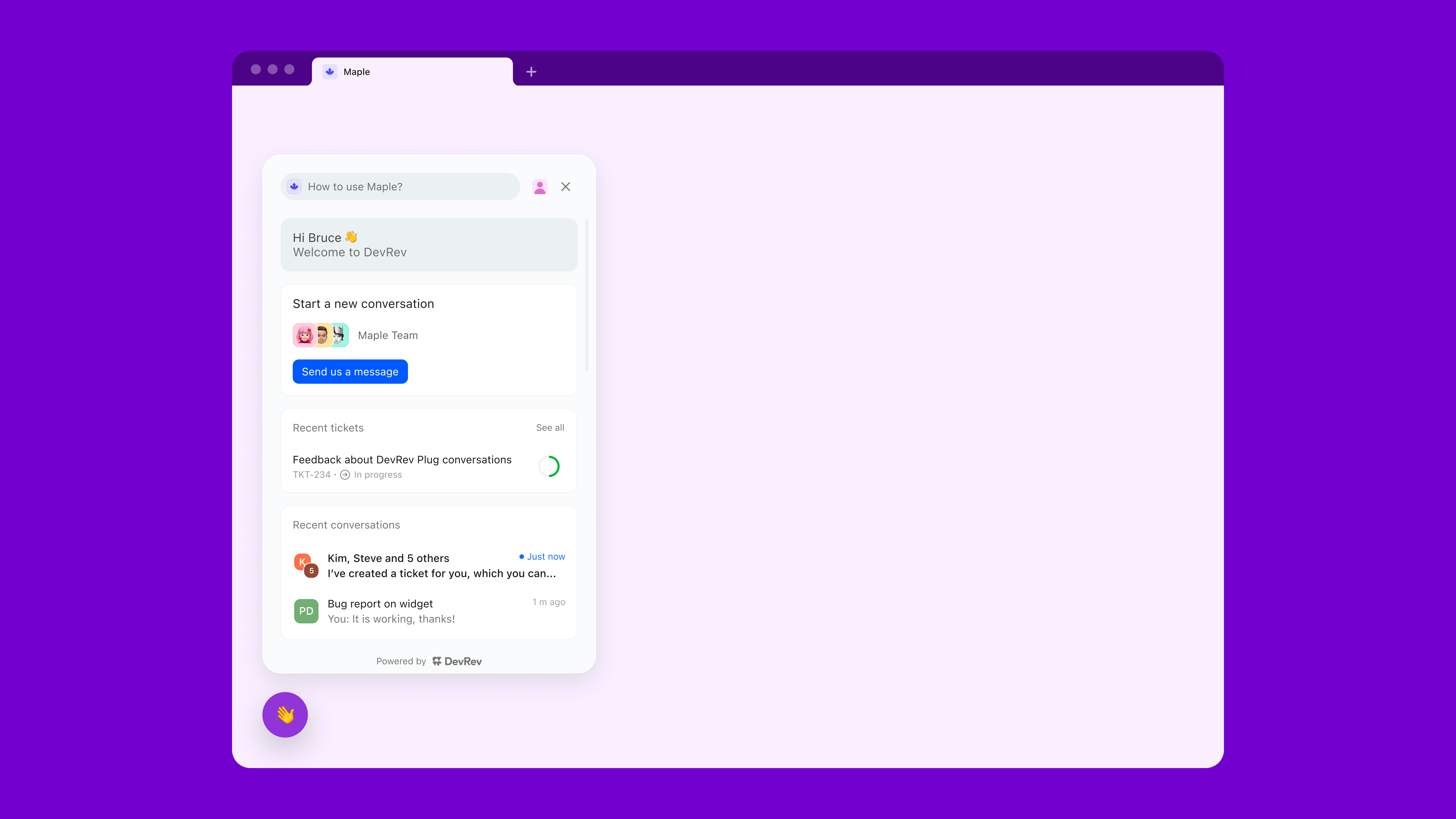 The Why and What of DevRev